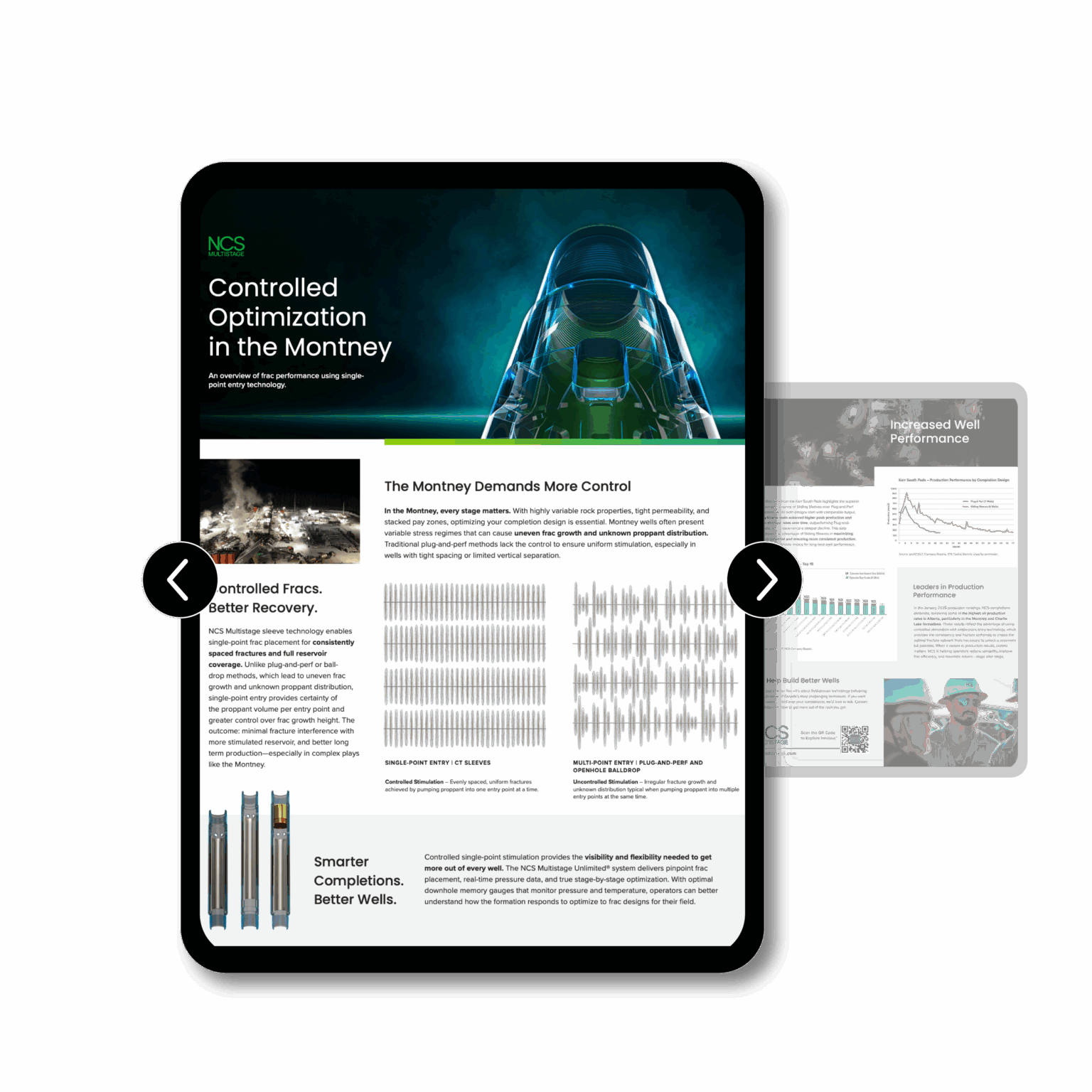 Innovus™ - by NCS Multistage